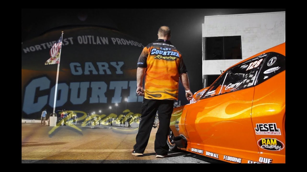 Action Audio Apps Presents: Gary Courtier - YouTube