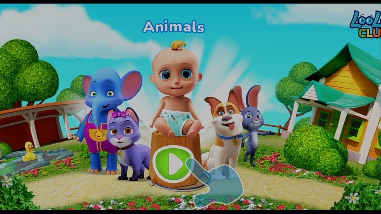 LooLoo club kids cartoon fun #kids #loolookids - YouTube