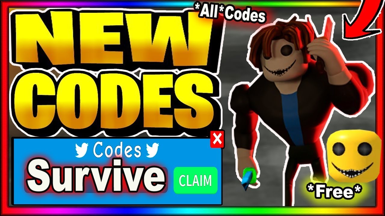 ALL NEW CODES! Roblox Bakon CHAPTER 5 😲 - YouTube