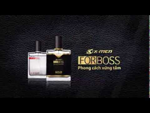 X Men For Boss - YouTube