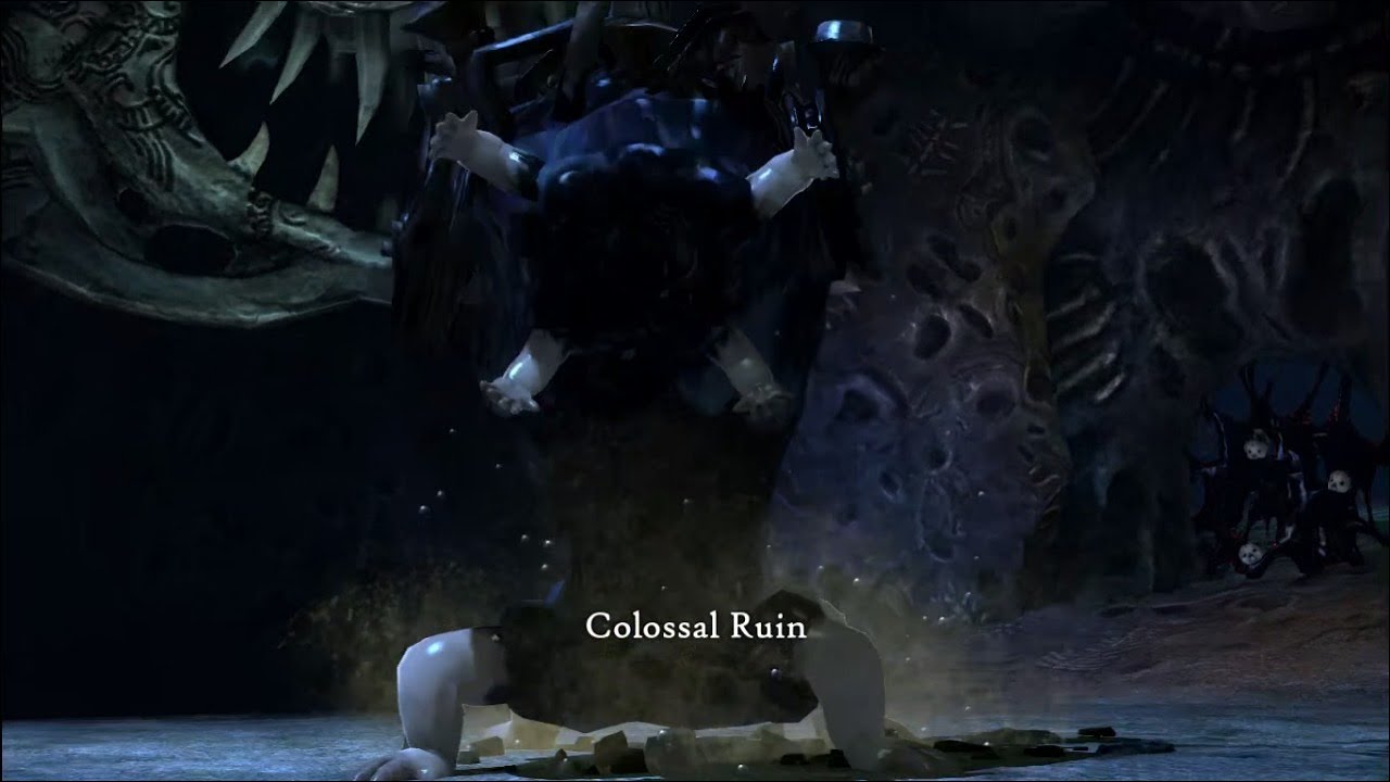 Alice Madness Returns - Colossal Ruin First Appearance - YouTube