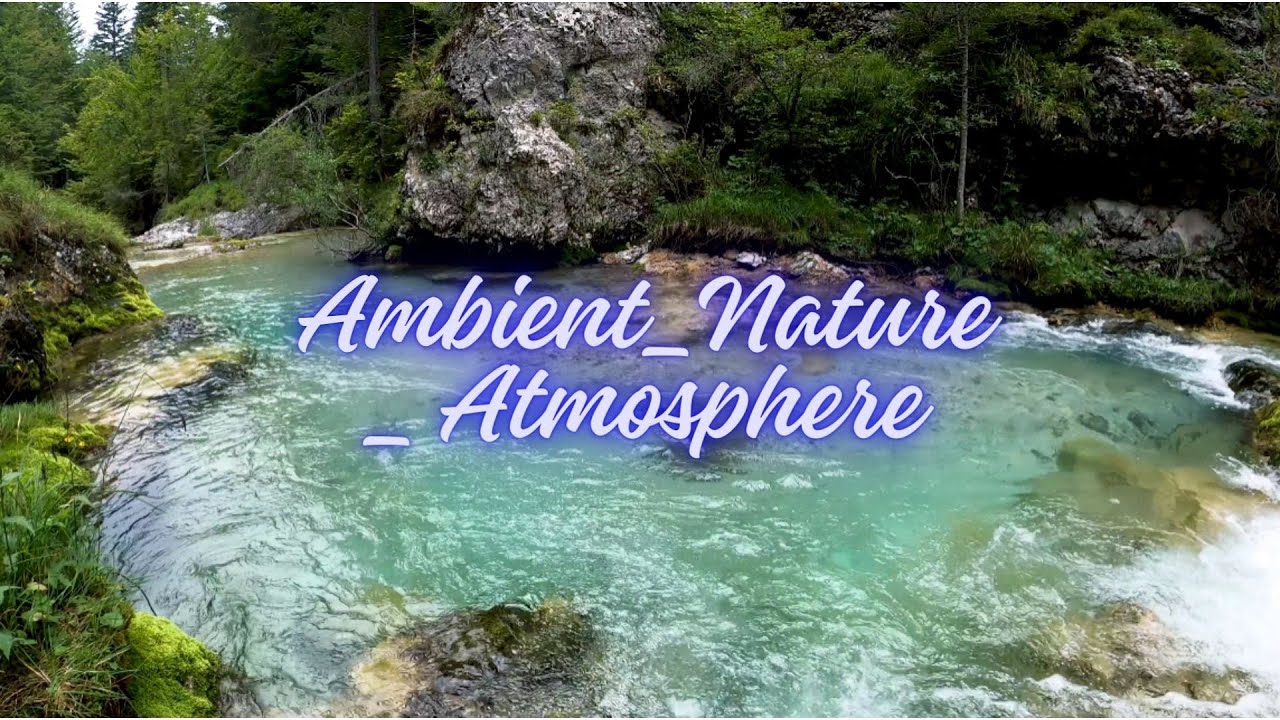 Ambient_Nature_ Atmosphere Drum and Bass sessions I by Nathan js - YouTube