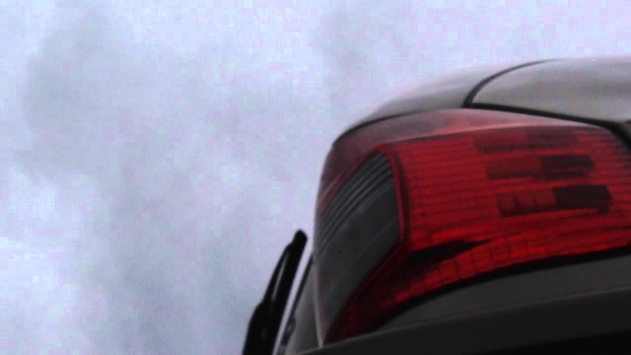 Isuzu ascender resonator delete - YouTube