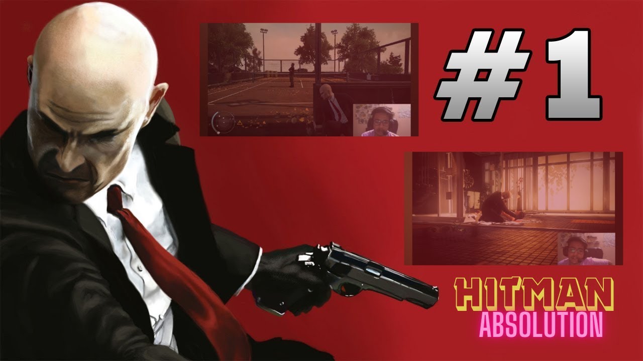 HITMAN ABSOLUTION mission #1 #hitmanabsolution #hitman - YouTube