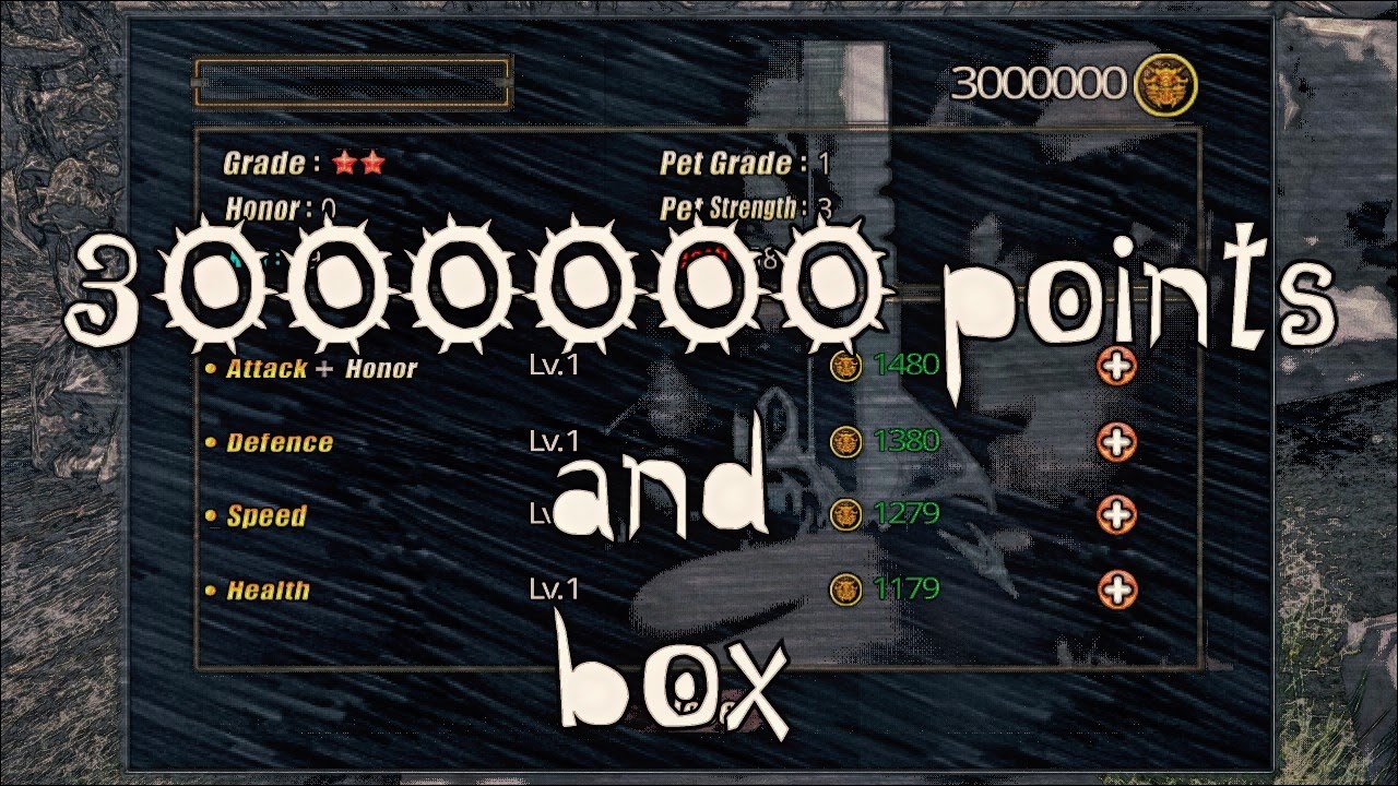 4Force Online — free hack points and box - YouTube