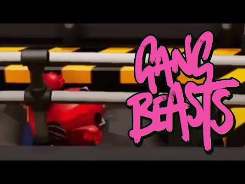 Gang Beasts: Grind Co-Op Waves in 1:23 (FWR) - YouTube