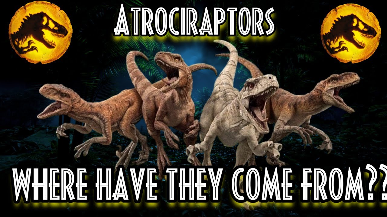 Jurassic World Dominion Atrociraptors: WHAT are they? WHERE did they ...