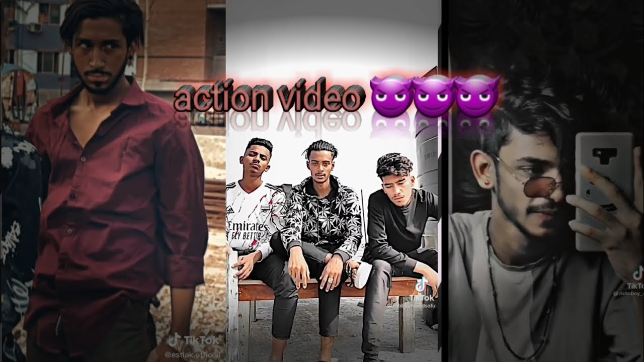 action time video 😈😈😈 pless like comment share and subscribe thanks ...