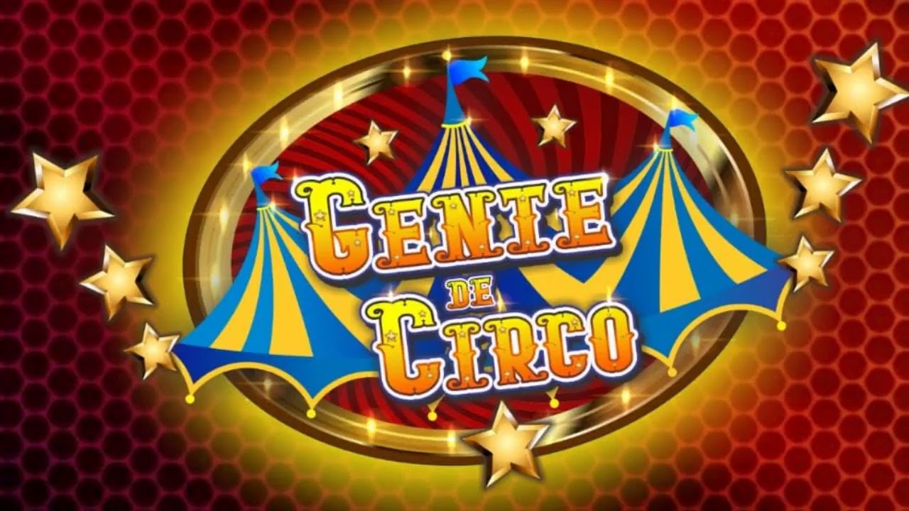 GENTE DE CIRCO #31 MANUEL REBECCHI - YouTube