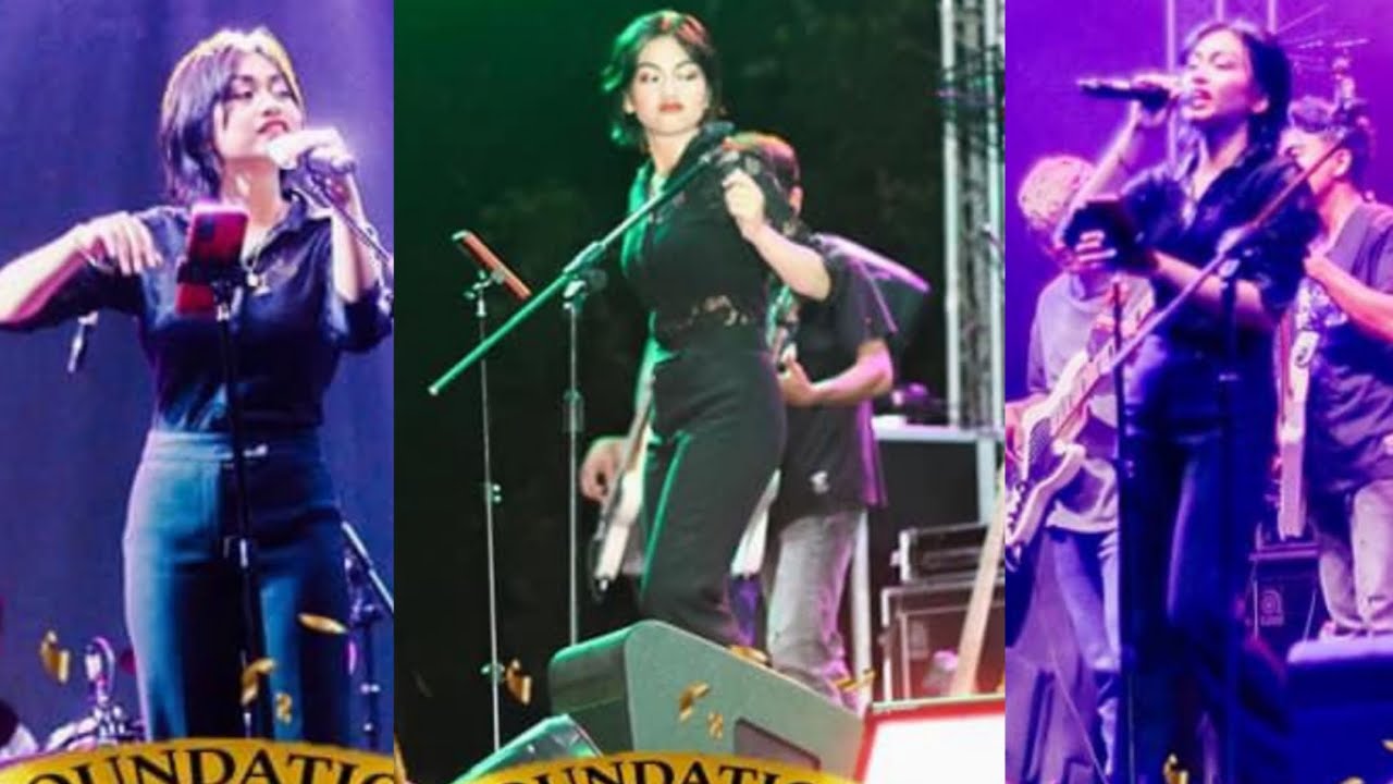 BOOM! ANGEL ABELLAR VIRAL SINGER, VIRAL TIKTOKER! SUSUNOD NA TAWAG NANG ...