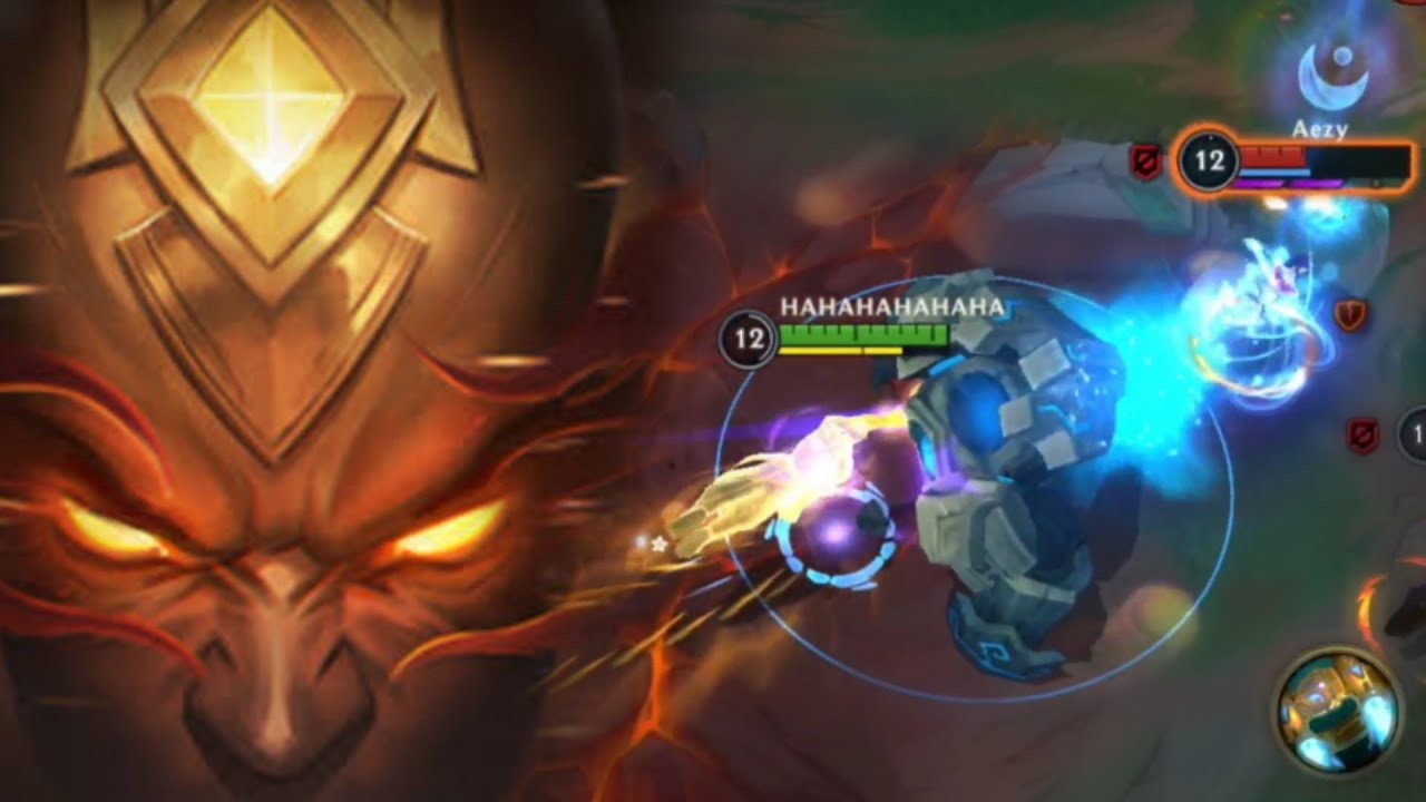 HARD CARRY LEE SIN IN SEASON 6! - YouTube