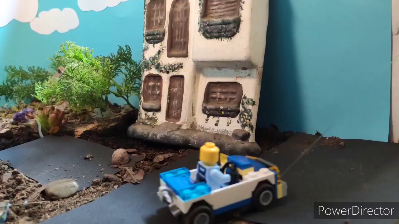 Greenland Trailer - Lego - YouTube