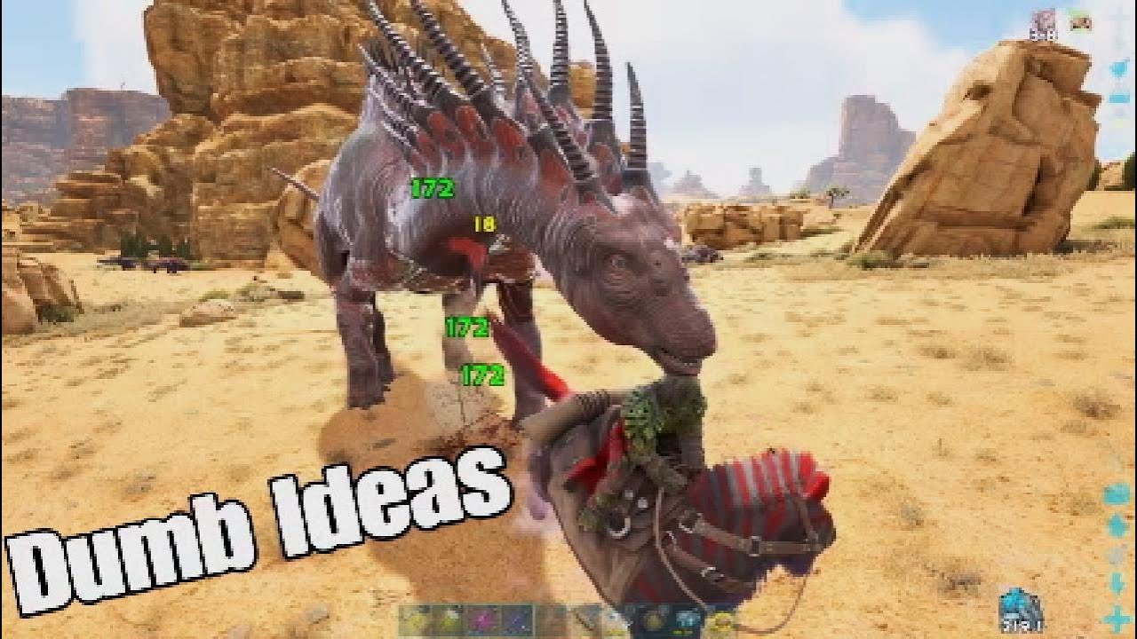 Building Another Trap & Rain Viciously Hitting My Roof- Ark (SPC E63 ...