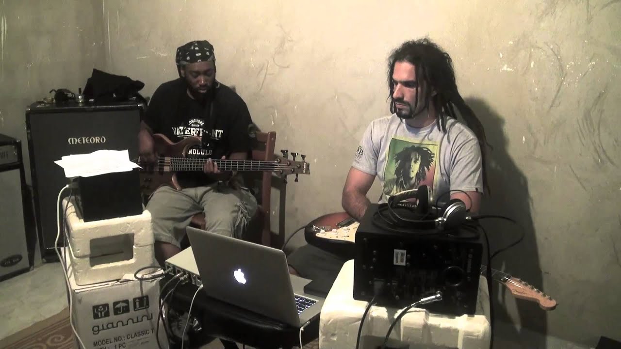 Brasucas Feat. Amlak Tafari @kingkongstudio - YouTube
