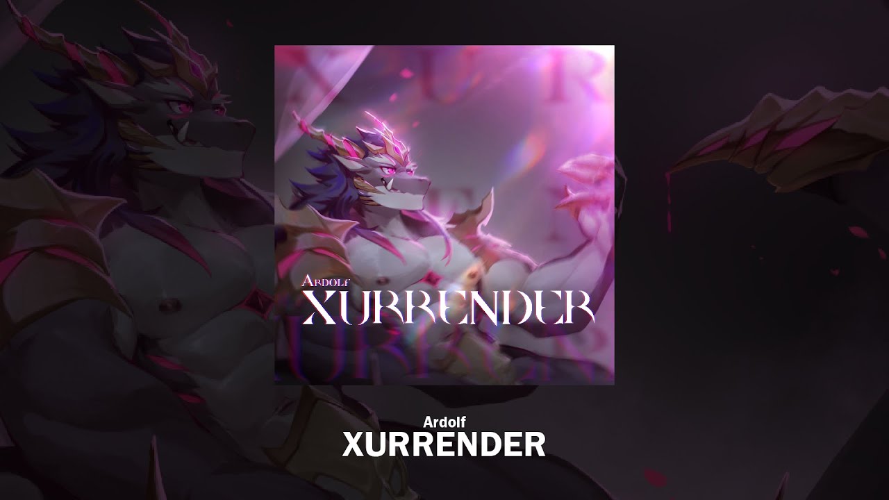 [Official Release] Ardolf - XURRENDER - YouTube