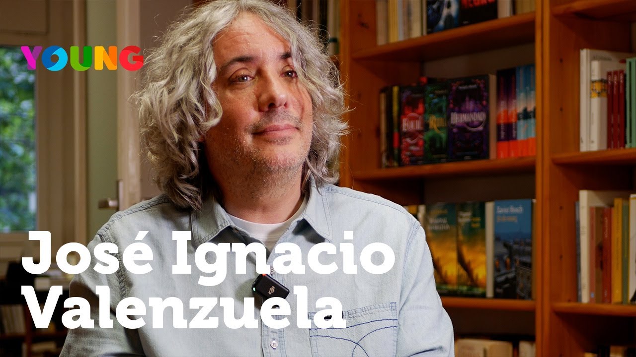 José Ignacio Valenzuela habla de su nueva novela "Lo poco que recuerdo ...