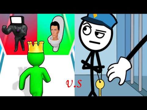 Giant Rush vs Thief Puzzle – Epic Game Comparison 2025