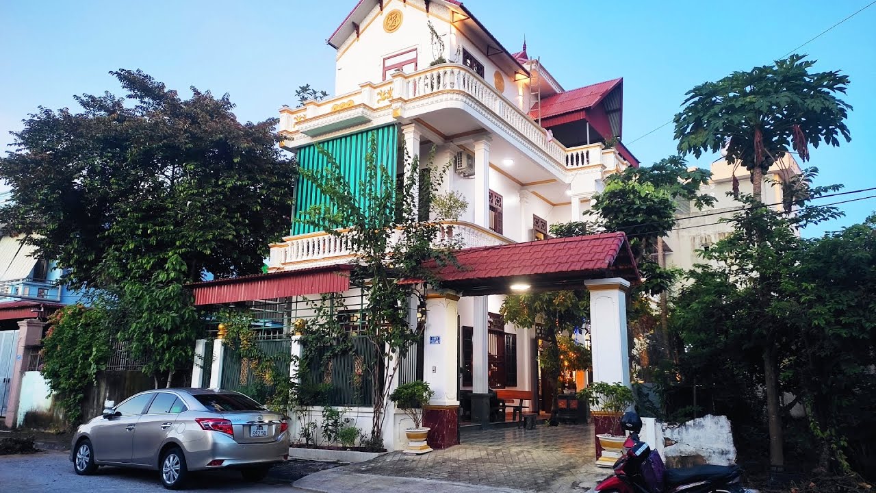 What A Wonderful House Is Also My Dream How About You? - YouTube