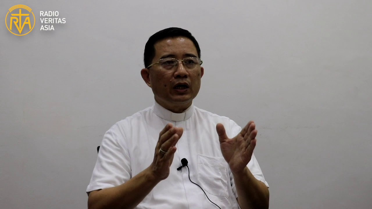 Bp Yawhan for Pope's Visit - YouTube