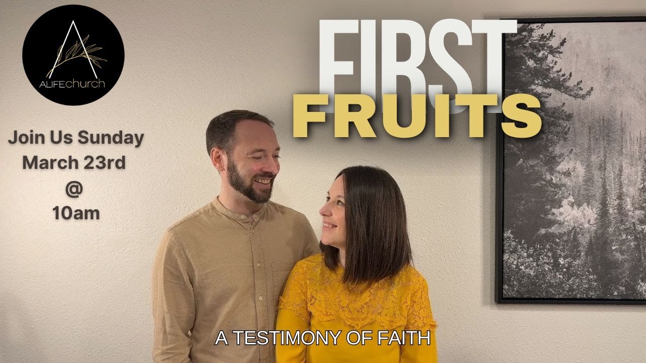 From Tragedy to Testimony: A Story of First Fruits & Resurrection Life ...