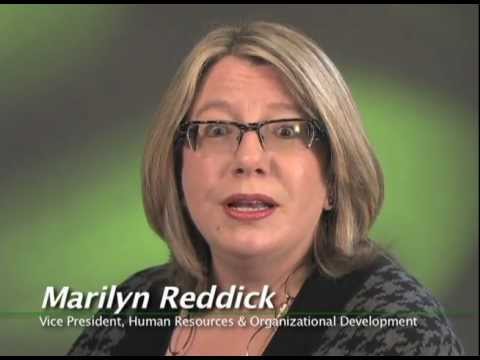 Marilyn Reddick - Sunnybrook Education - YouTube