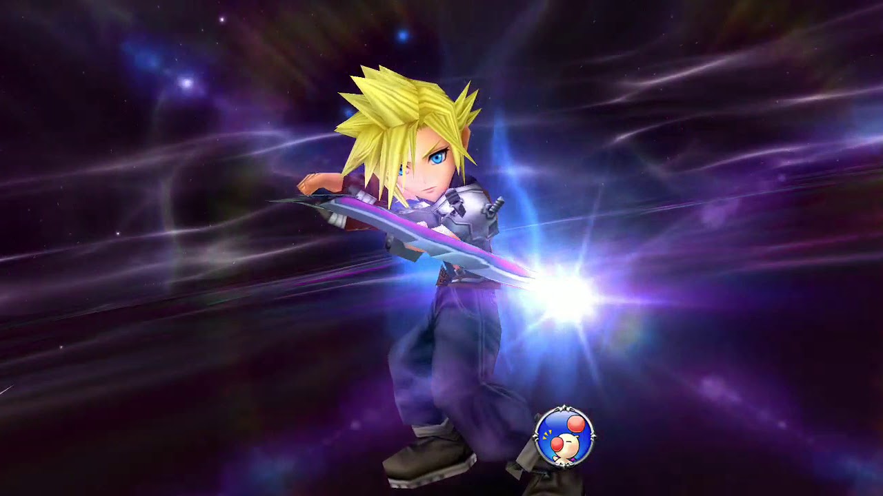 [DFFOO] GL - Dark Knight Cecil Lv70 awakening is fun - YouTube