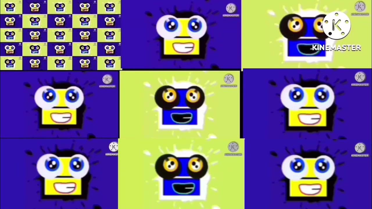 Klasky csupo effects powers 33 parison - YouTube