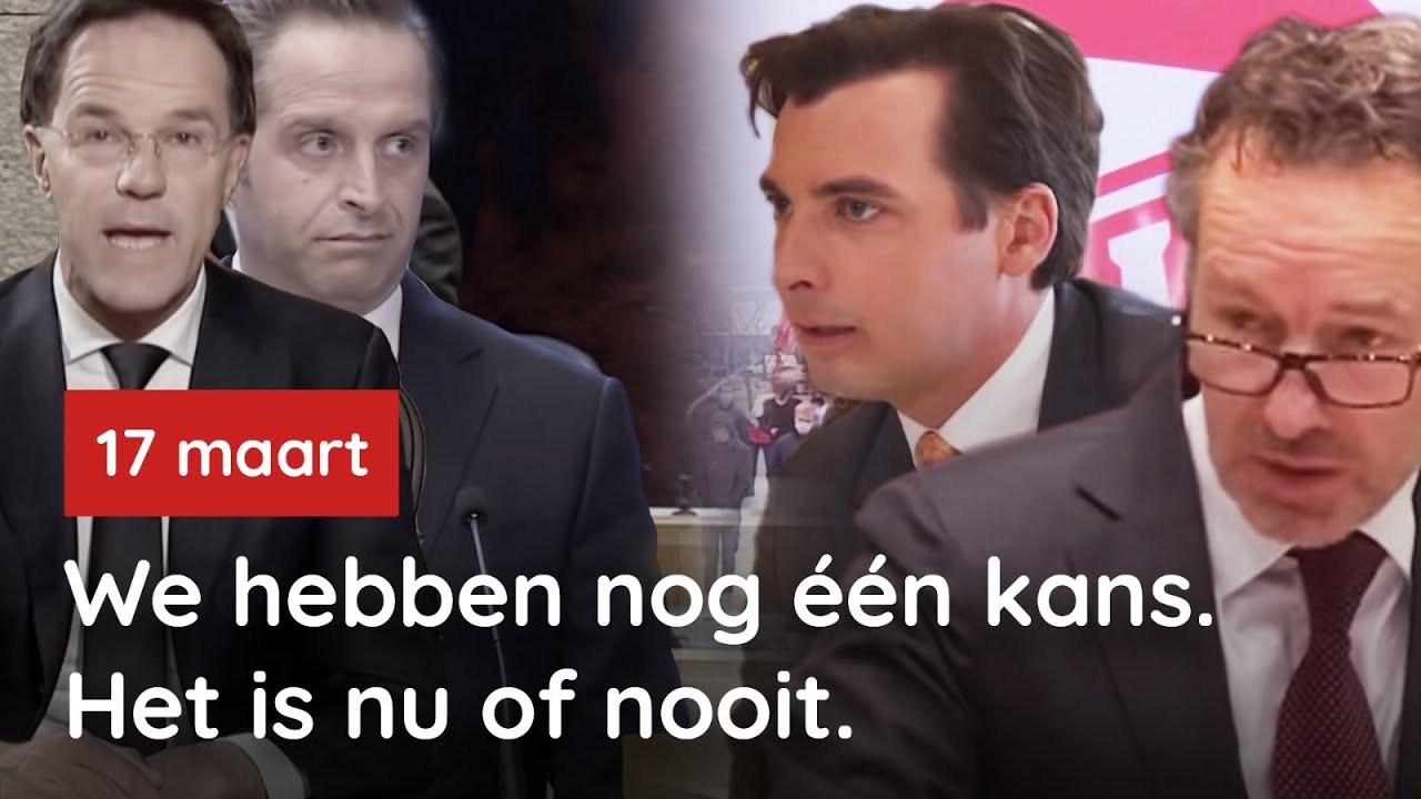 17 maart: Het moment van de waarheid! - YouTube