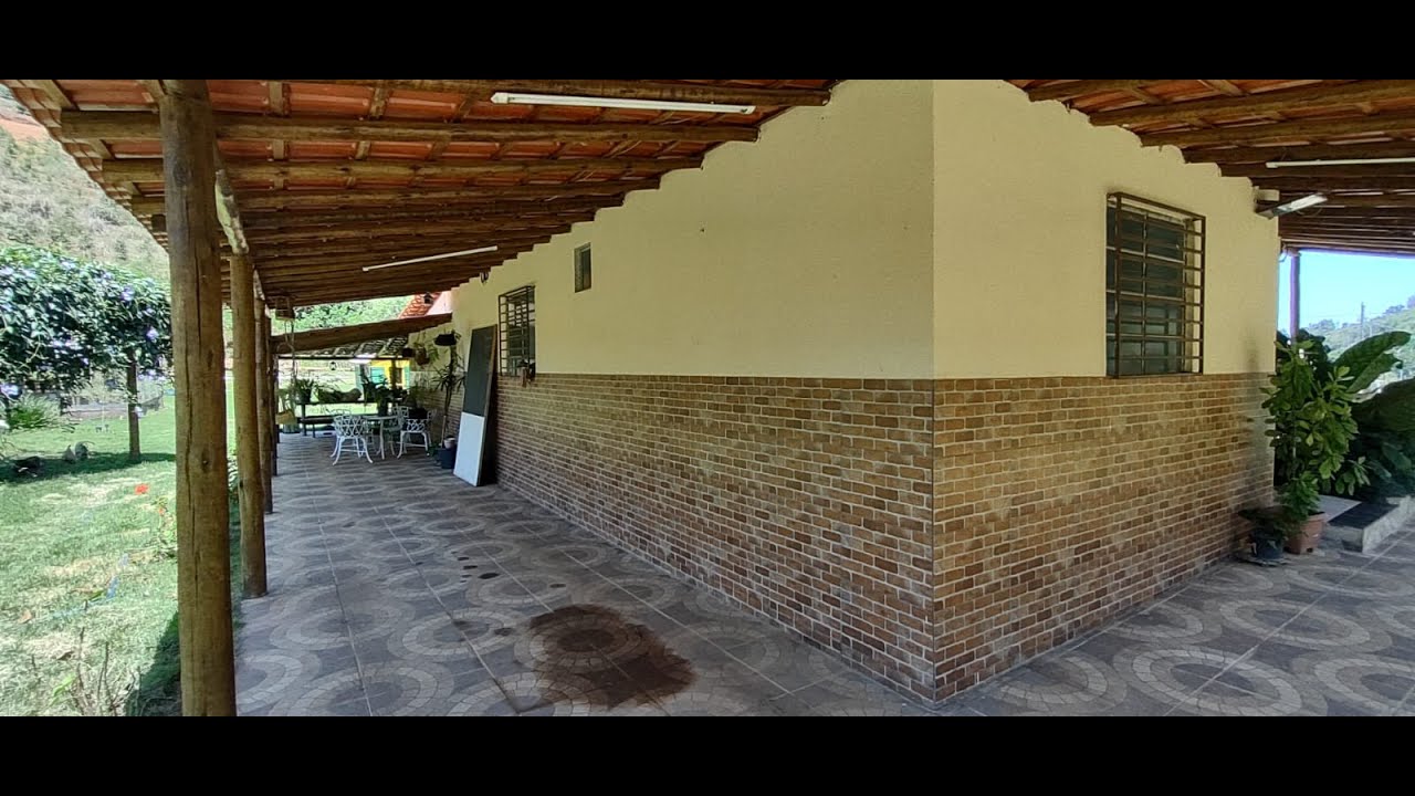 CHÁCARA À VENDA - CONDOMÍNIO RECANTO DA SERRA - CARATINGA MG. - YouTube