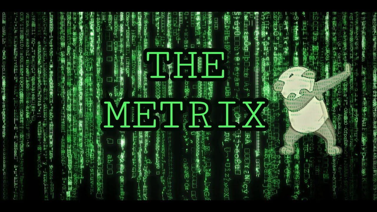 The Metrix full movie (Matrix Parody) - YouTube