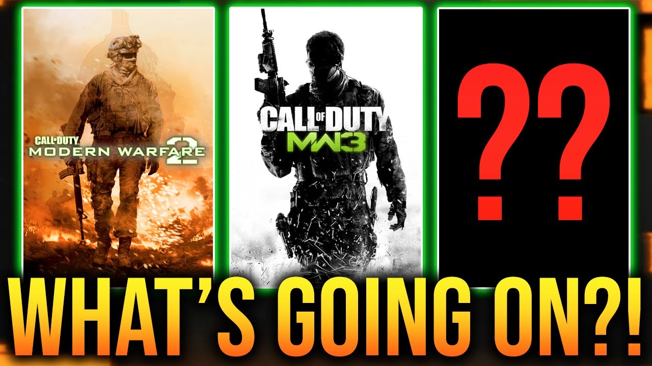 Call Of Duty Is SECRETLY Doing Something HUGE... - YouTube