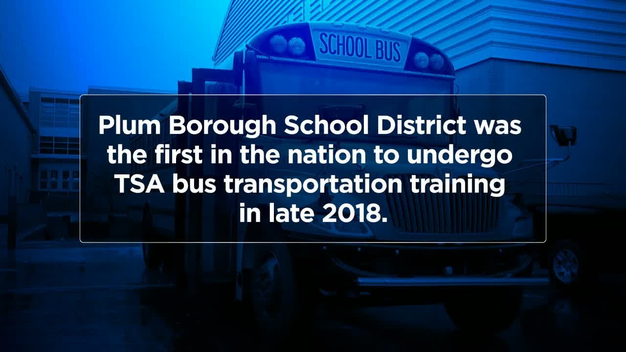 Plum HS TSA Training - YouTube