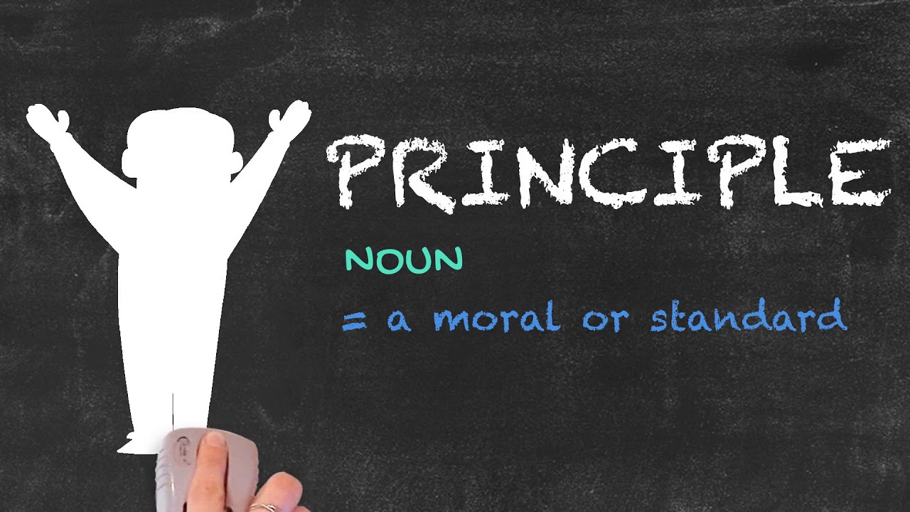 Principal vs Principle | Ask Linda! | English Grammar - YouTube