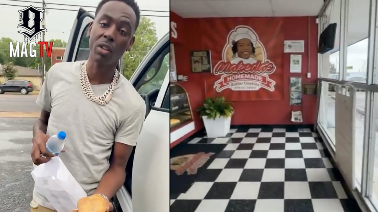 Makeda's Cookie Store Is Back Operating Normally After Young Dolph ...