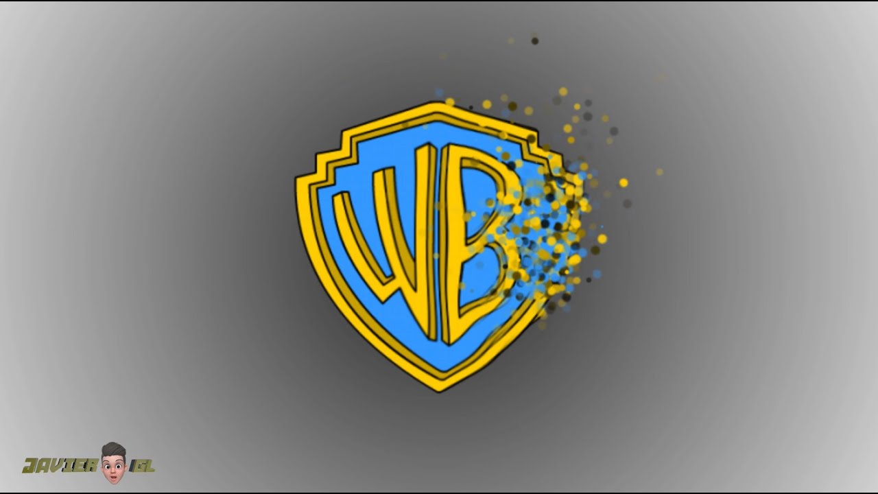 After Effect Logo & Looney Tunes WB Animation Particles 3D - YouTube