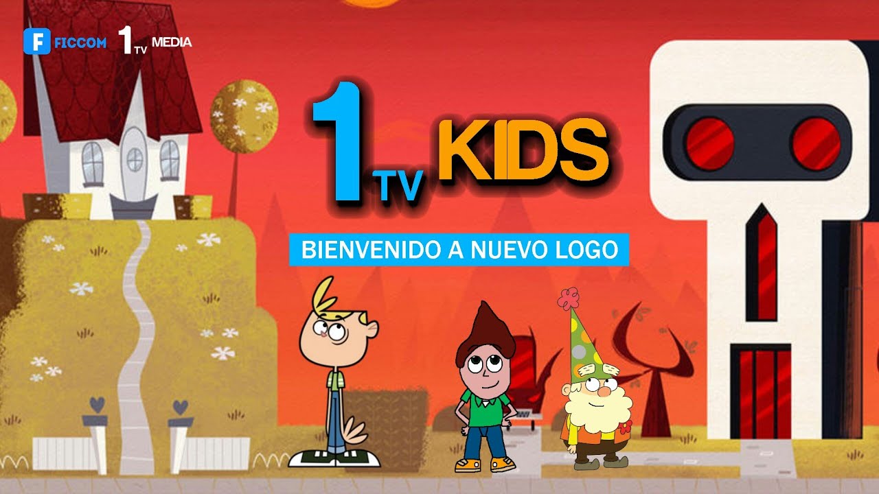 Tanda 19 de Canal 1 TV Kids (Cambio de Logo - 05/01/2018) - YouTube