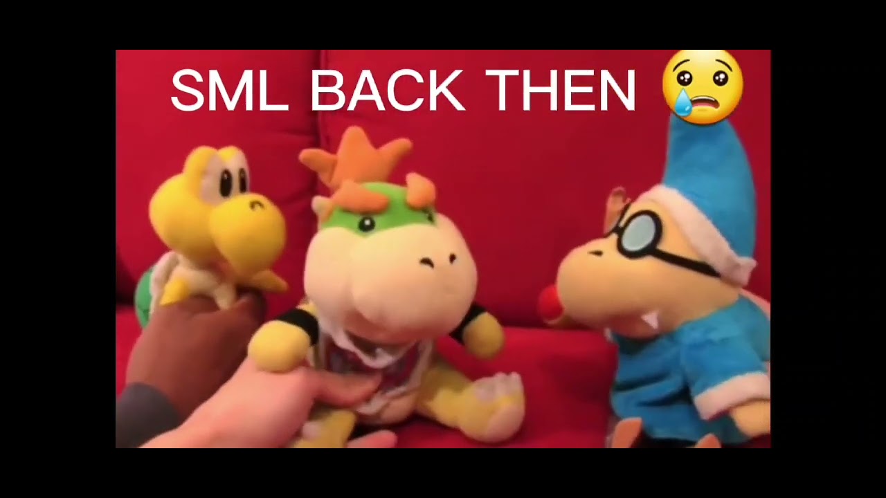 SML NOW VS BACK THEN - YouTube