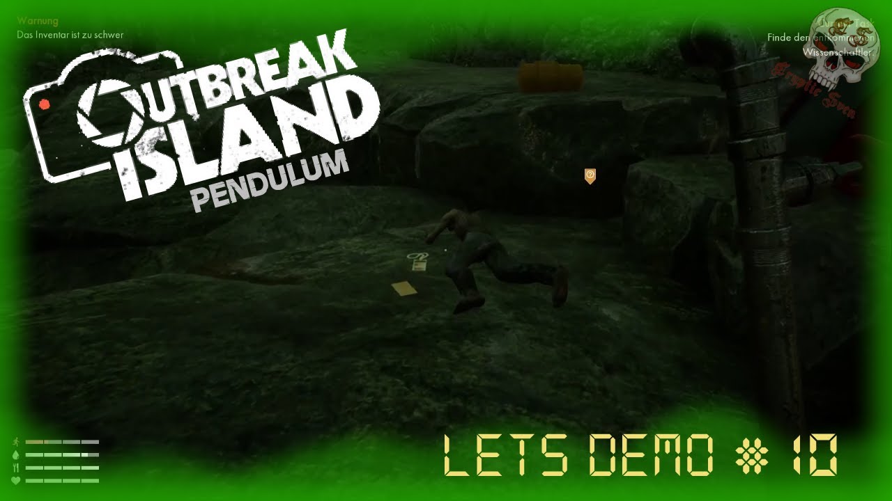 Outbreak Island : Pendulum ☢️DEMO☣️ #10 - Hallo! Sind sie schon lange ...
