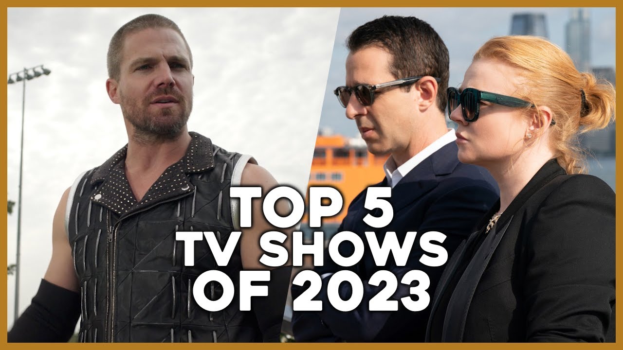Top 5 Best TV Shows of 2023 - YouTube