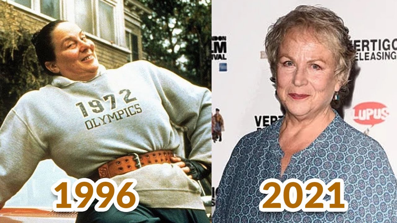Los ACTORES de la Película de MATILDA ANTES Y AHORA 2021 - YouTube