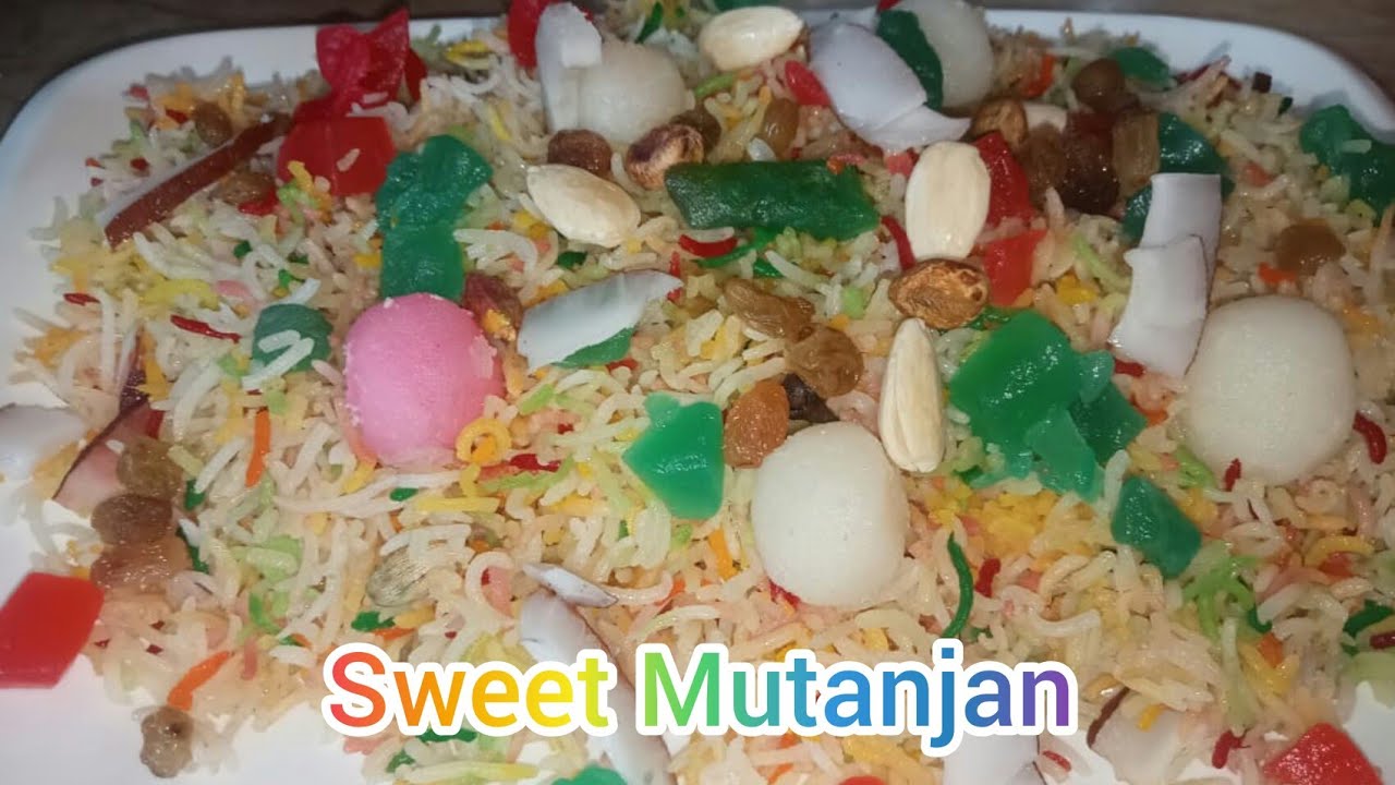 Degi mutanjan Recipe by Nadianasirvlogs - YouTube