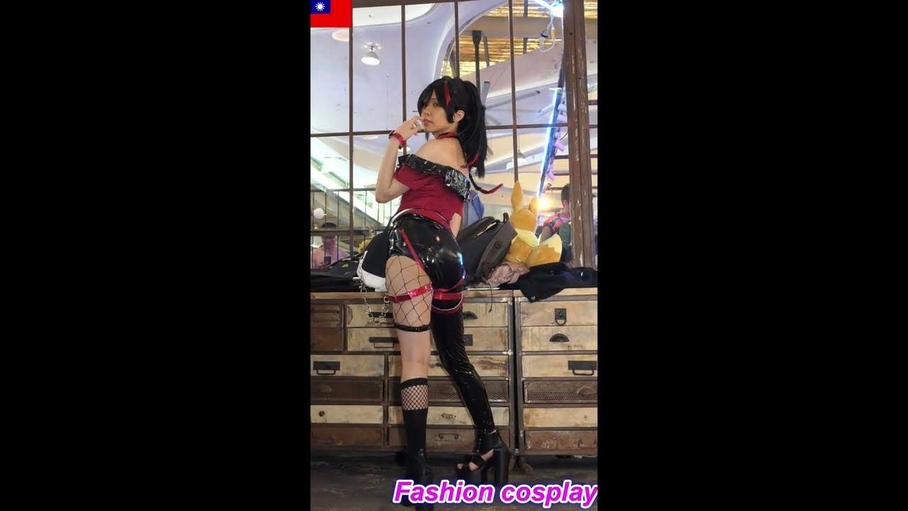 FF41[Cosplay / コスプレ / 코스프레] Fancy Frantier 41開拓動漫祭FF41 (D3) 22-1 - YouTube