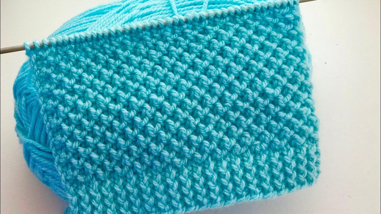 Knitting Stitch Pattern For Gents Sweater Design - YouTube