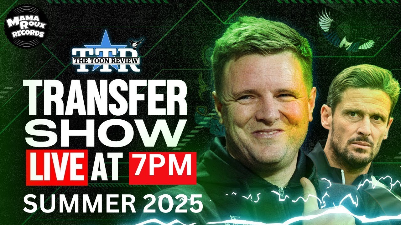 Newcastle United Transfer Show! | Free Transfers (Part 1) - YouTube