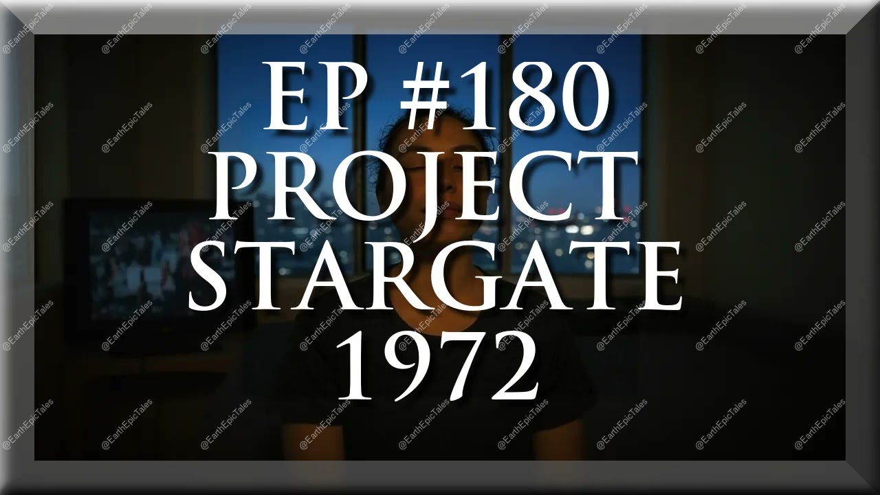 Discover the Truth Behind Project Stargate - The CIA's ...