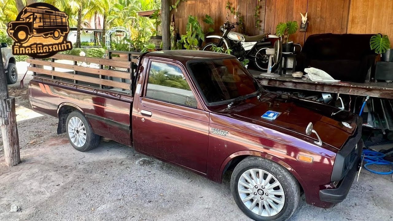 Toyota Rn25 เมนูเข้าใหม่ 🔥ปิดการขาย 📞0931244255 - YouTube