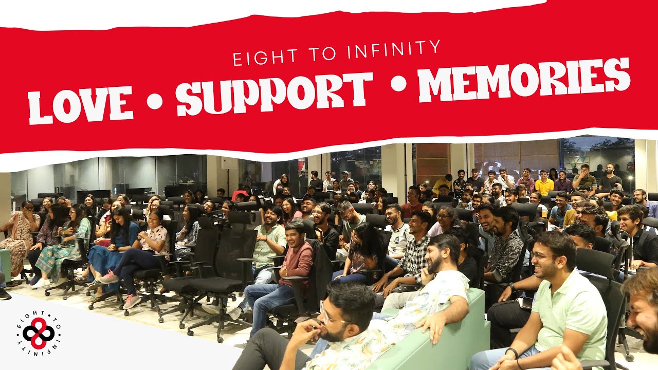 8 To Infinity - YouTube