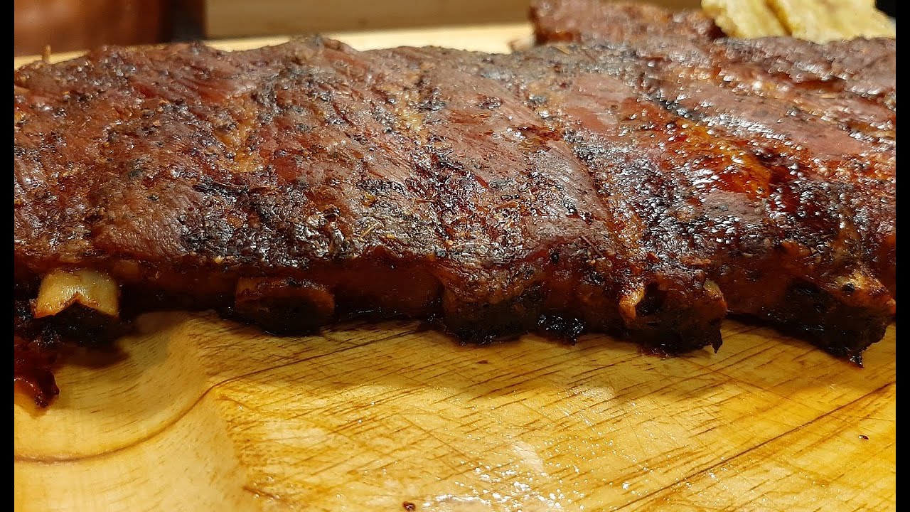 Pre-Seasoned Baby Back Ribs For Busy Parents Like you And I | Dinner is ...