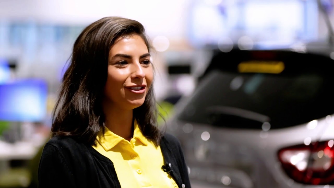 Why Arnold Clark Is A Great Place To Work - YouTube
