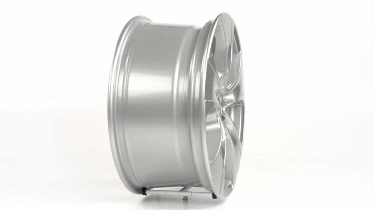 FelgenOutlet.de - Alutec · Dynamite · polar-silver - YouTube